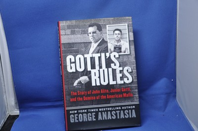 Gotti's Rules : The Story of John Alite, Junior Gotti, and the Demise ...