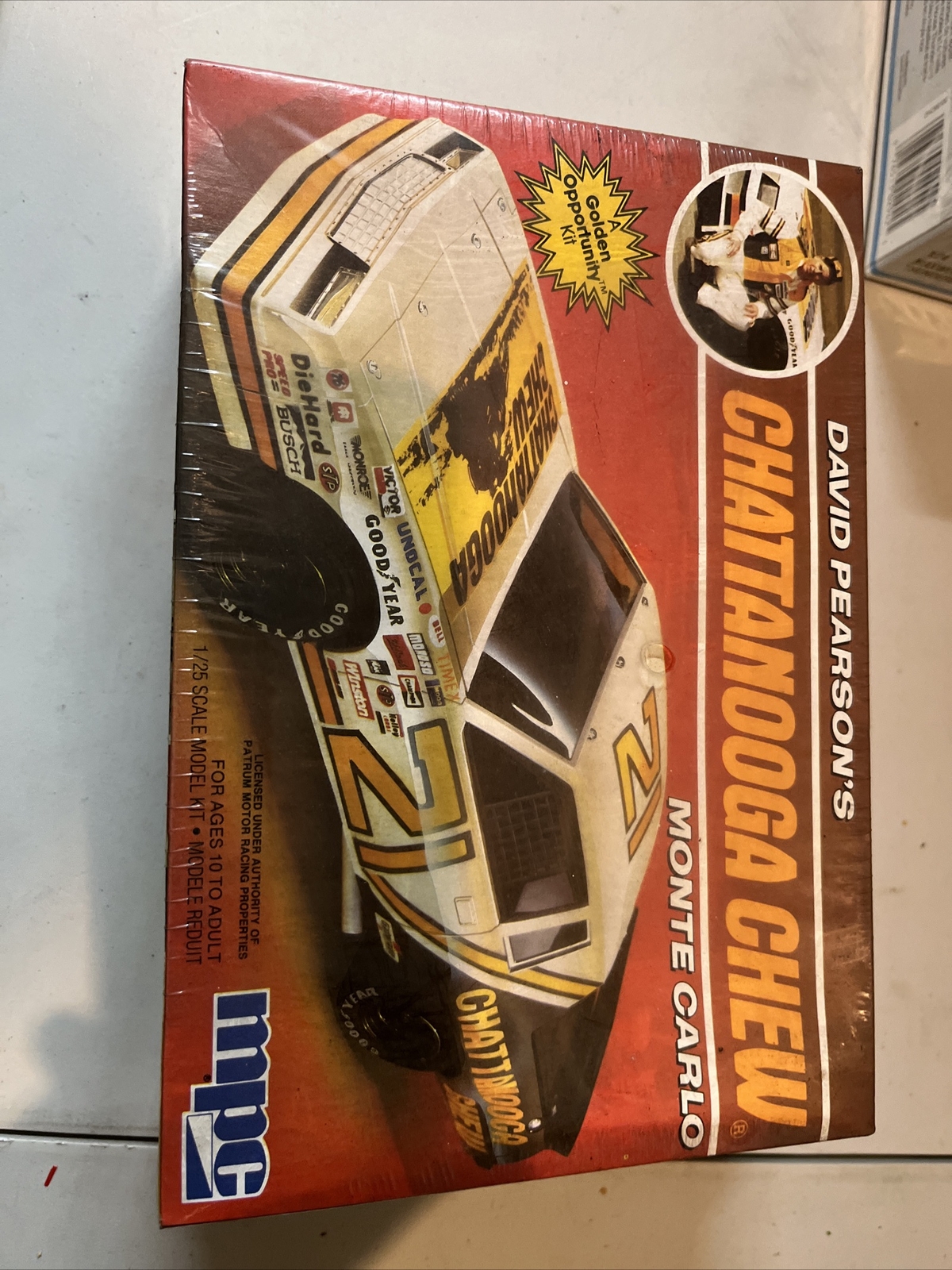 1/25 Scale Mpc Model David Pearson’s #21 Monte Carlo 1-1301 | eBay