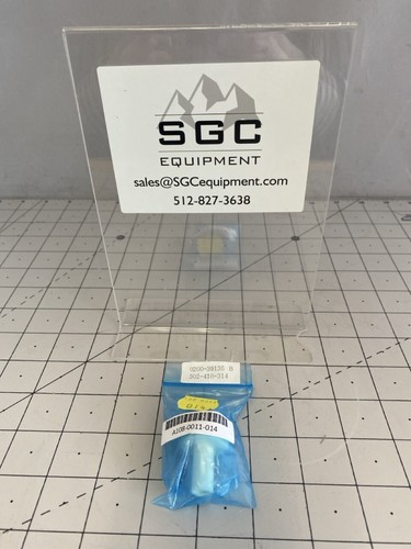 Applied Materials/AMAT Window Manometer Port DPS MEC PN: 0200-39135 REV ...