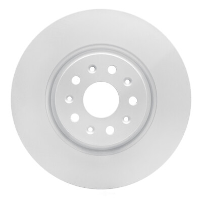 Disc Brake Rotor-Z51 Performance DFC 604-47085 fits 2020 Chevrolet ...