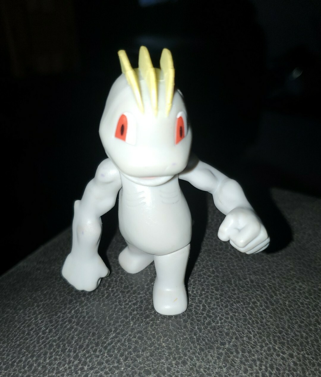 MACHOP Pokemon Figure 2007 Jakks Pacific Nintendo PVC Toy 3 inch | eBay
