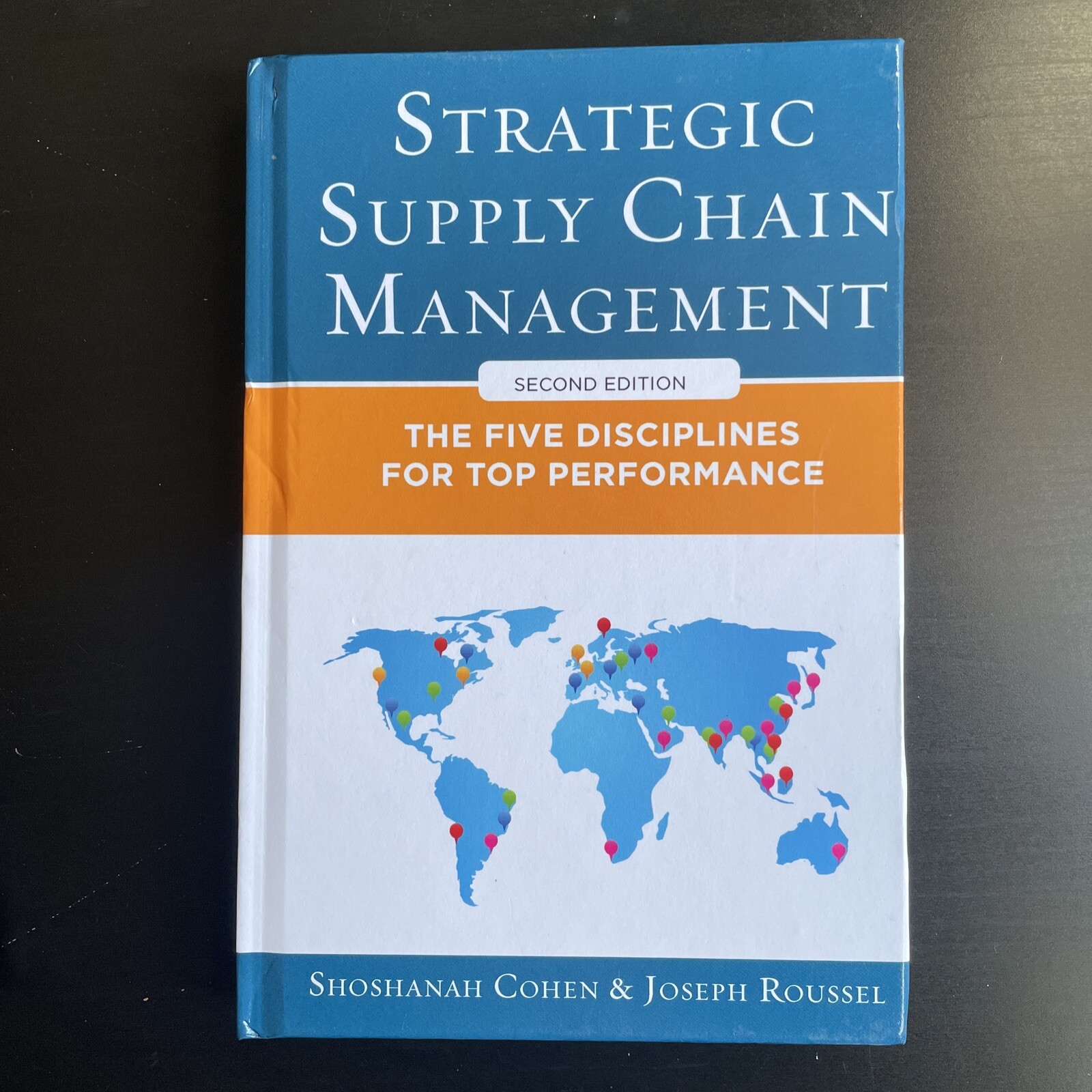 Strategic Supply Chain Management: The Five Core Disciplines for Top ...