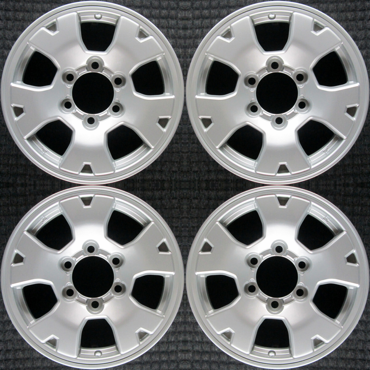 Toyota Tacoma Painted 16" OEM Wheel Set 2005 to 2015 | eBay