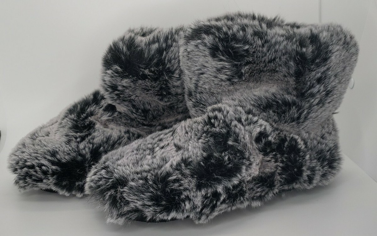 Fuzzy Boot Slippers Target