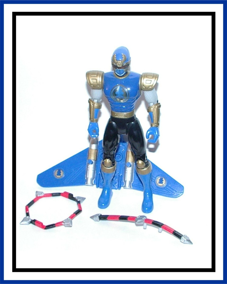Power Rangers Ninja Storm Blake