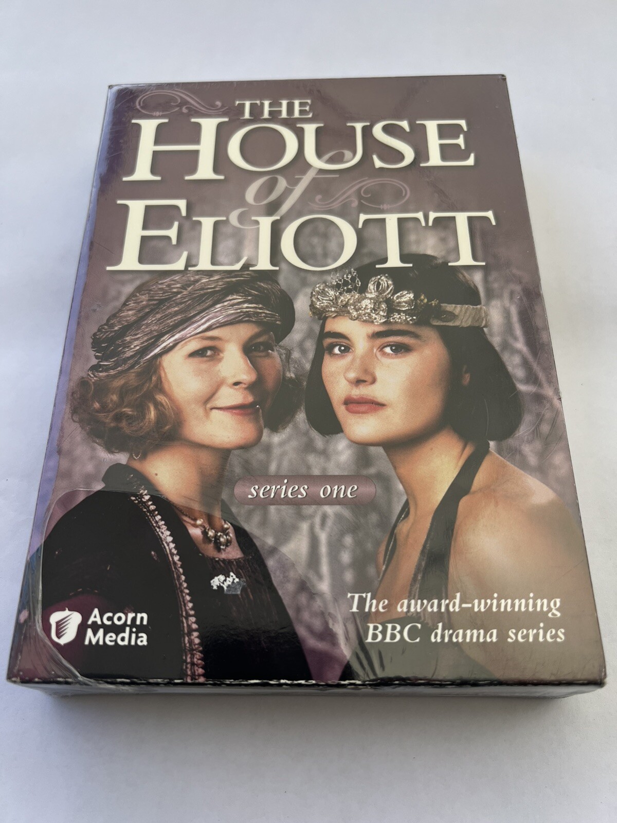 The House Of Eliott - Series 1 BBC Drama 3 DVDs 1920’s London Fashion New Sealed 54961878093| eBay