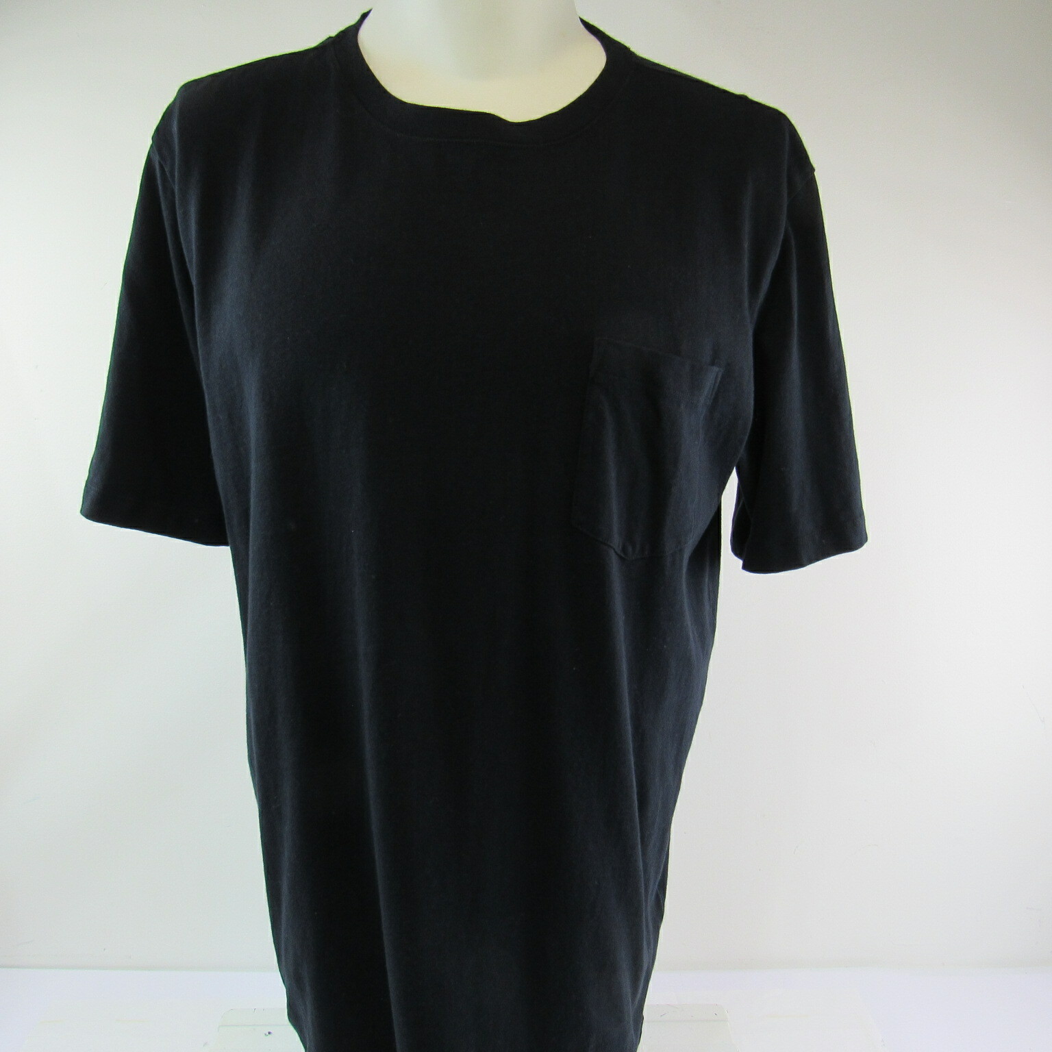 Mack Weldon XXL Black T-Shirt Comfortable High Quality Tee Shirt Logo ...