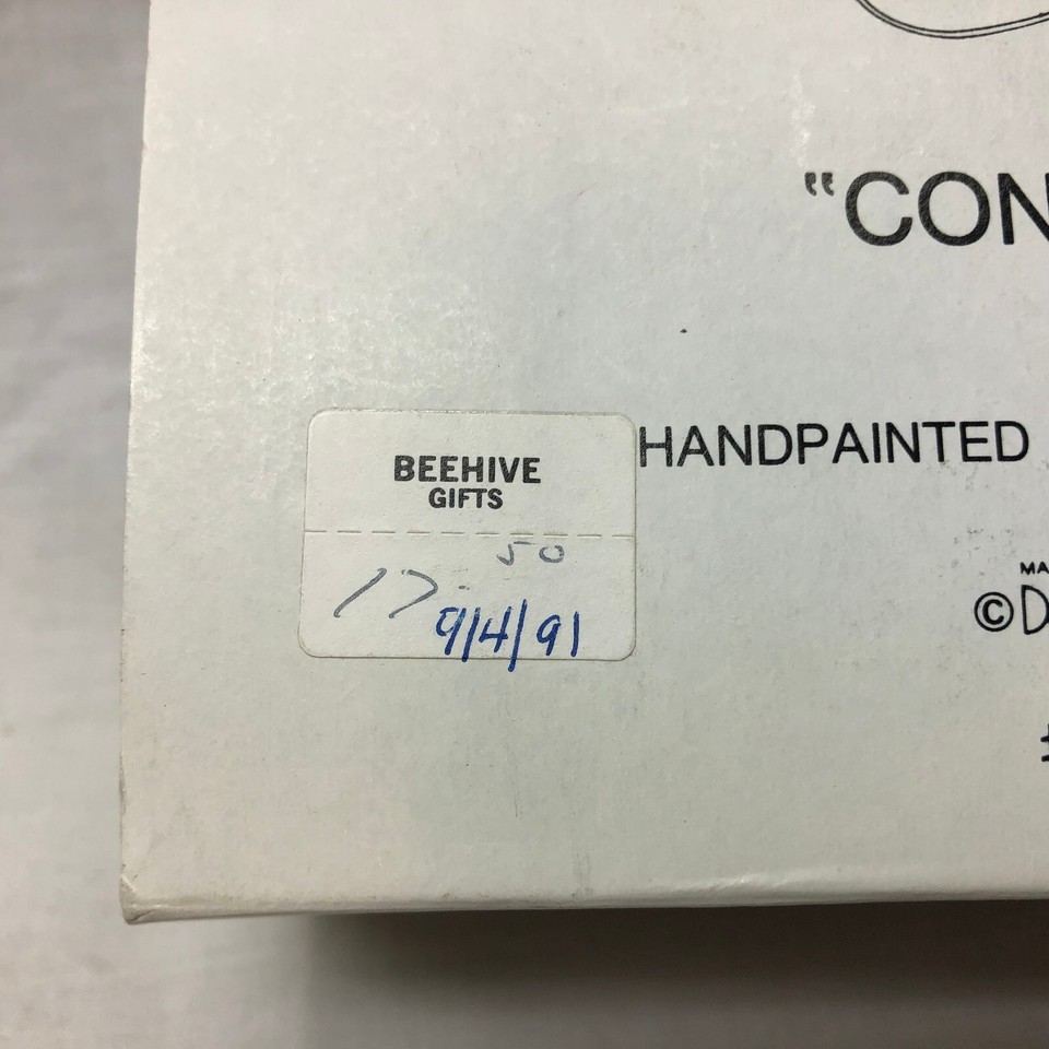 Heritage Village Collection Constables Set of 3 Figurines | eBay