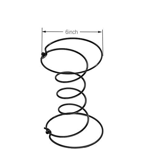 6" Upholstery Strap Coil Spring Repair Pack-10pcs for Furniture Rocking ...