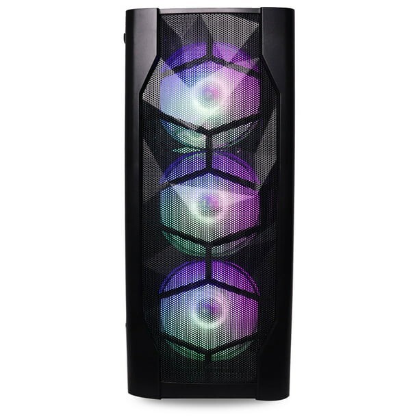 ViprTech RGB entry level desktop gaming Pc, Intel Core i5, NVIDIA GTX ...