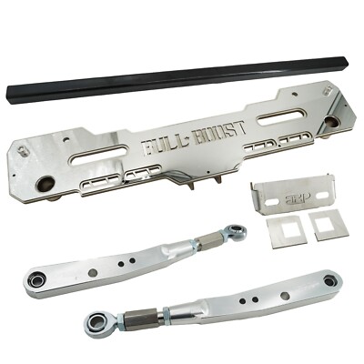 AWD Rear Differential Brace Kit Civic EG Del Sol 92-95 DC2 DC Hatch LCA ...