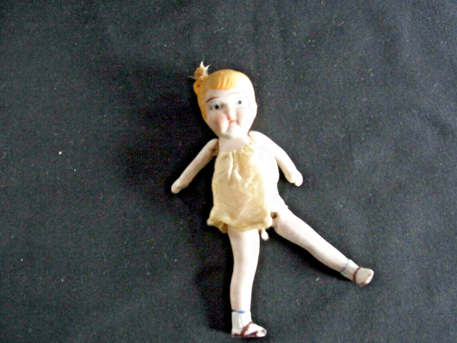 Antique Miniature China Doll 5.5” | eBay