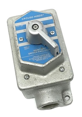 Boxes & Enclosures - Selector Switch