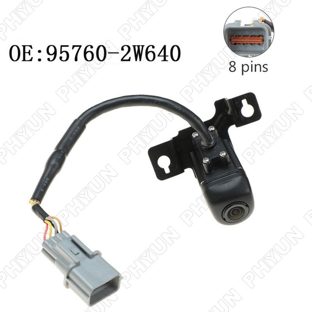 Rear View Parking Camera For Hyundai Santafe 95760-2W640 957602W640 ...
