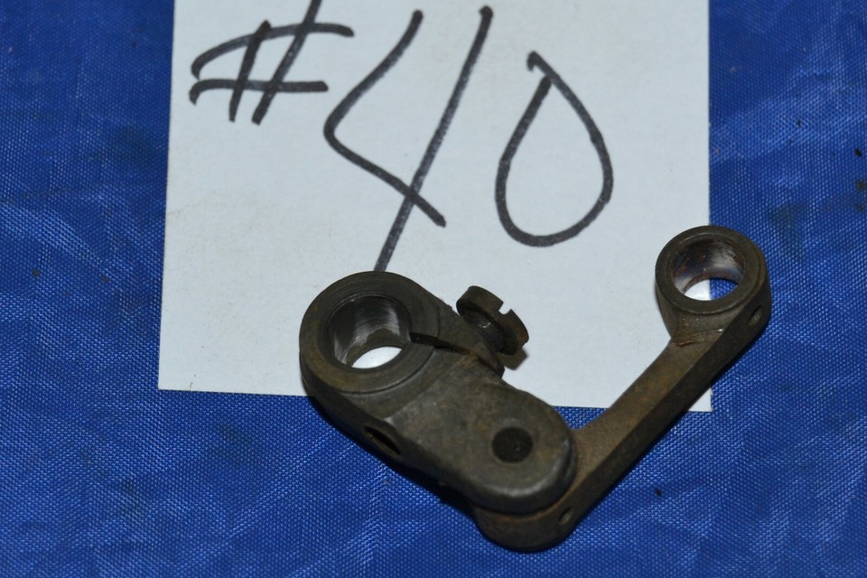 SINGER 185/185J/K GREEN SEWING MACHINE ORIGINAL USED PARTS SIZE OF ...