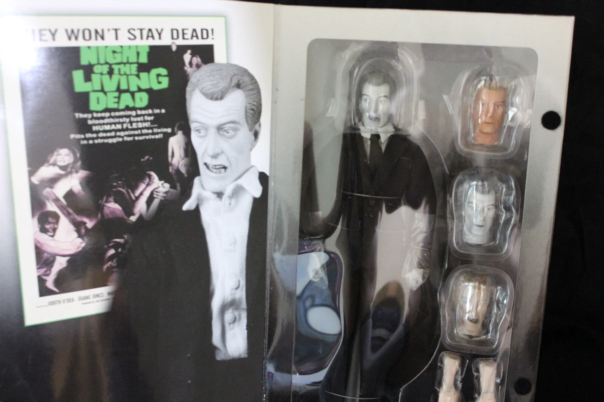 discount discounted Night of the Living Dead figure