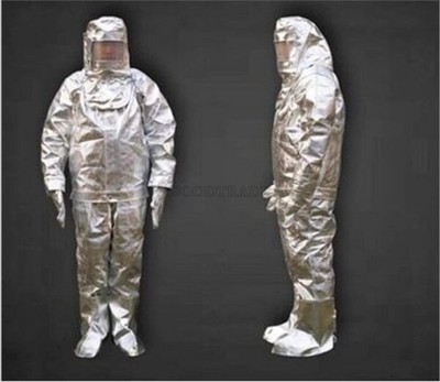 Thermal Radiation Protection Suits Work Wear Fire Heat Insulation Suit ...