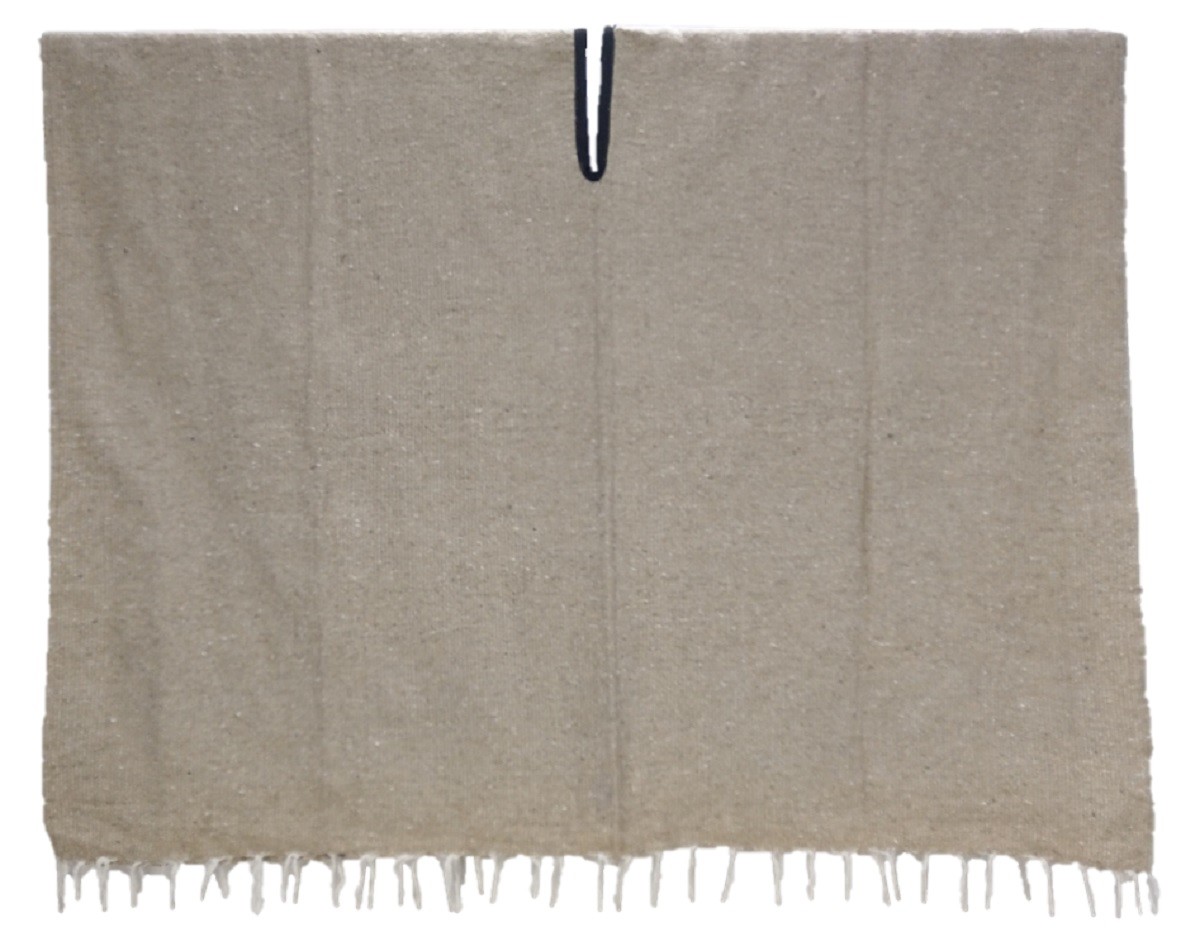 Sharpshooter Clint Eastwood Style Texmex Western Party Designer Poncho ...