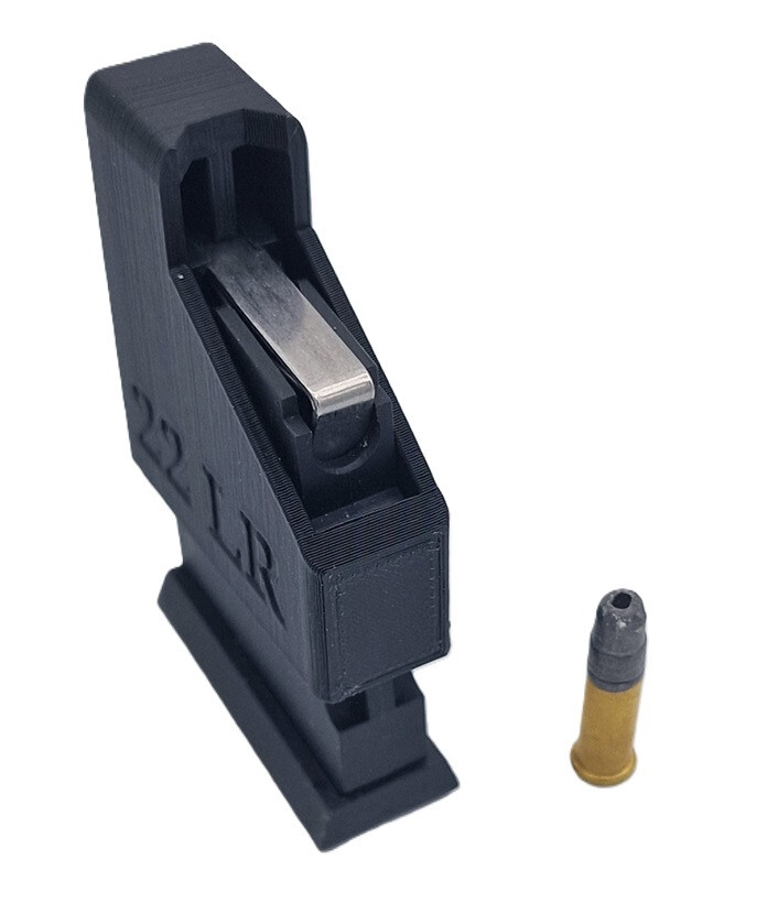 Speedloader CZ 452 - 455 - 457 | eBay