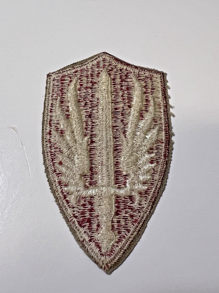 VINTAGE US ARMY SCARWAF PATCH NO GLOW | eBay