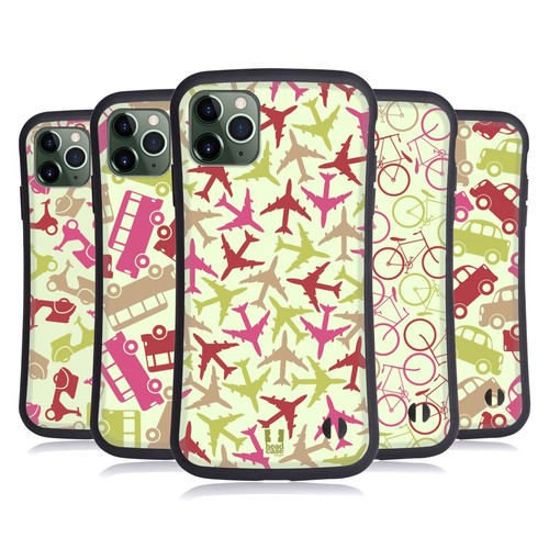 HEAD CASE DESIGNS VEHICULAR PATTERNS HYBRID CASE FOR APPLE iPHONES ...