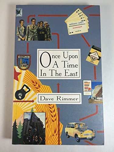 ONCE UPON A TIME IN THE EAST By Dave Rimmer *Excellent Condition ...