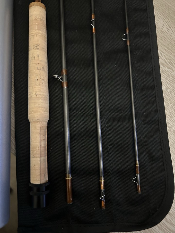 Scott G Series 7’7” 3wt Fly Rod | eBay