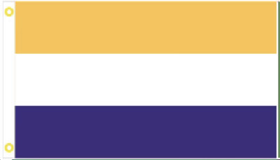 3x5 National Woman's Party Flag Women's Suffrage Right to Vote NWP ...