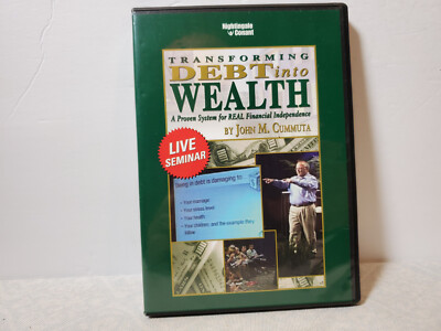 Transforming Debt into Wealth (DVD) | eBay