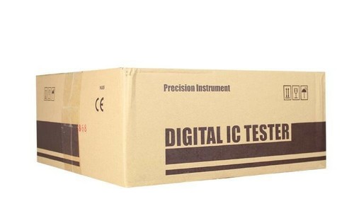 New Digital IC tester integrated circuit measuring-testing instrument ...