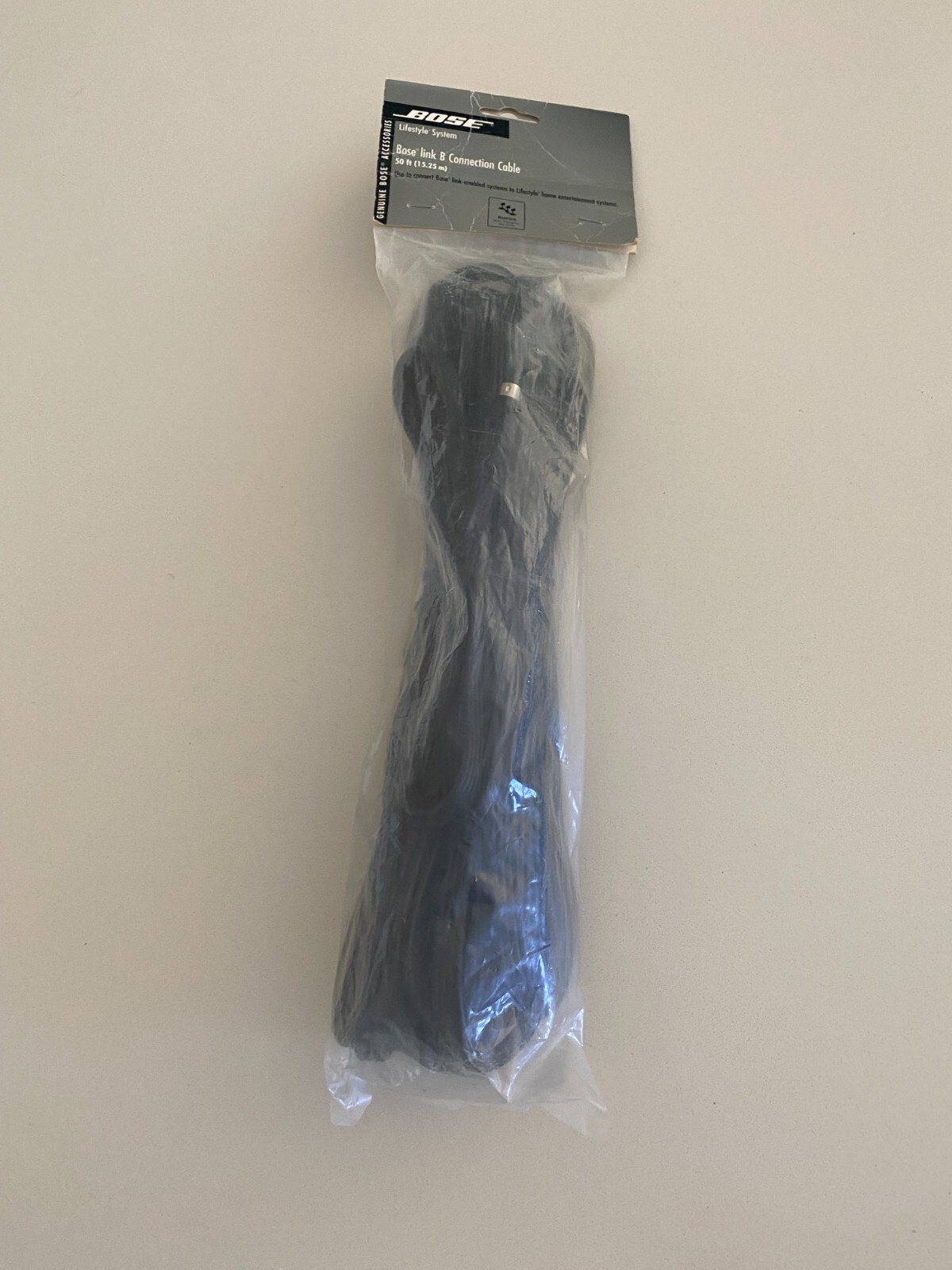 Bose Link B Cable 50 Foot/15 Metre Brand New | eBay