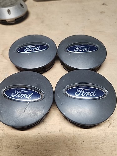 Ford Explorer Edge Flex center cap set of 4, gray 2002-2015 part # 3L24 ...
