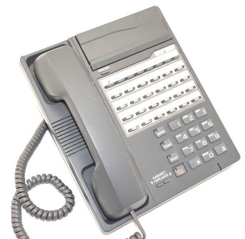 Iwatsu Adix IX-12KTS-2, Gray PHONE Versaphone Omega 12 -Button Standard ...