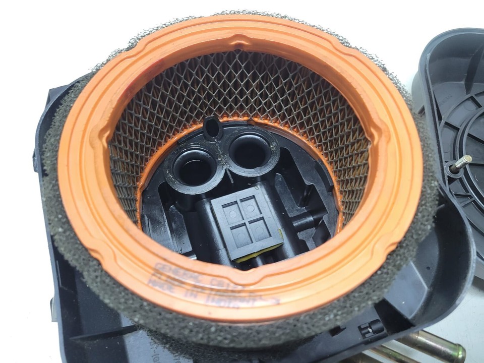 GENERAC AIR CLEANER & FUEL MIXER 0D8564A & 0C3024 | eBay