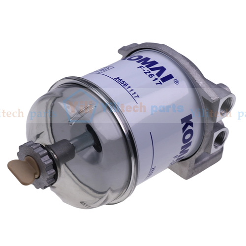 New Fuel Filter Assy 6560348 For Bobcat 843 743 741 731 645 631 543 453 ...