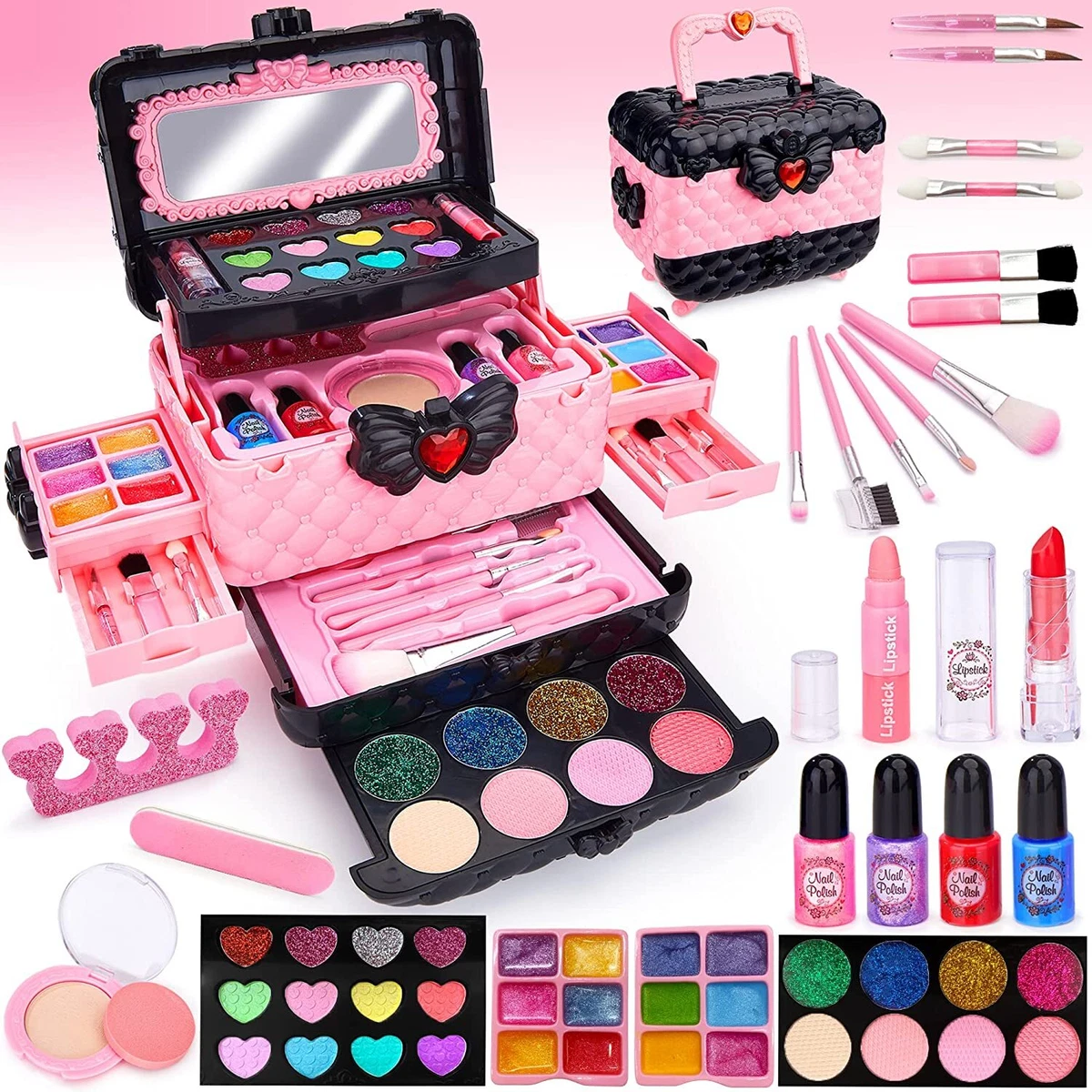 Organic Makeup Kits For Tweens Uk | Saubhaya Makeup