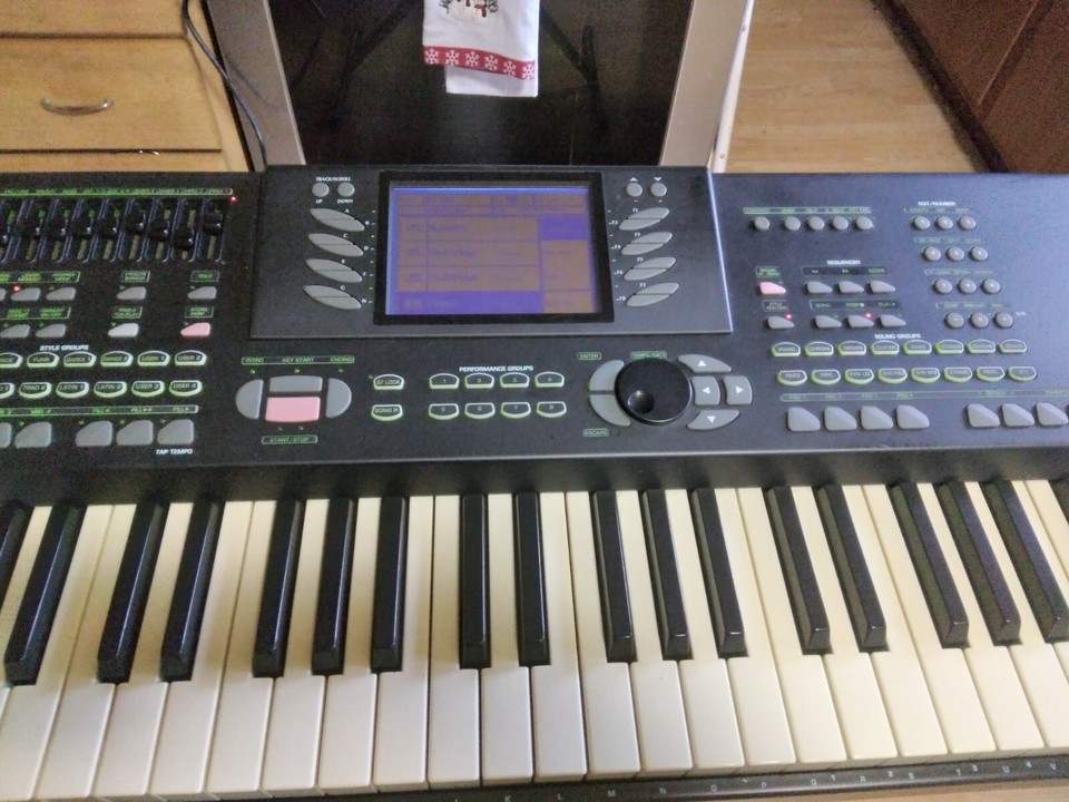 World Keyboard General Music GEM SK76 76 Keys | eBay