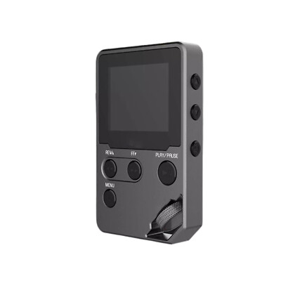 2025 MP3 Player HiFi Music DAC HD Lossless Stereo DSD High Resolution ...