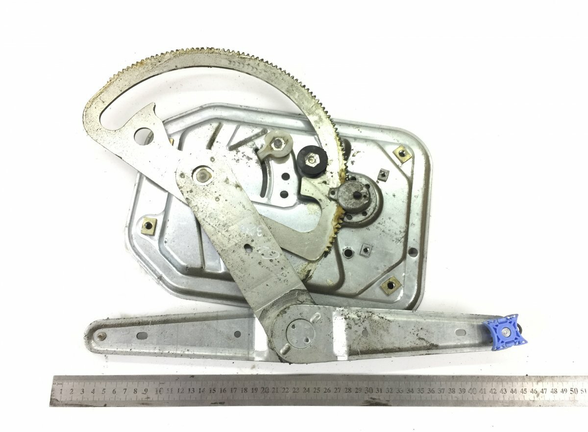 2572349 Window Regulator Mechanism, Left (Motor not included)SCANIA 4 ...