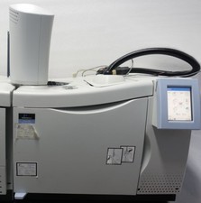Perkin Elmer CLARUS 580 GC Gas Chromatograph N 6519580 for sale online ...