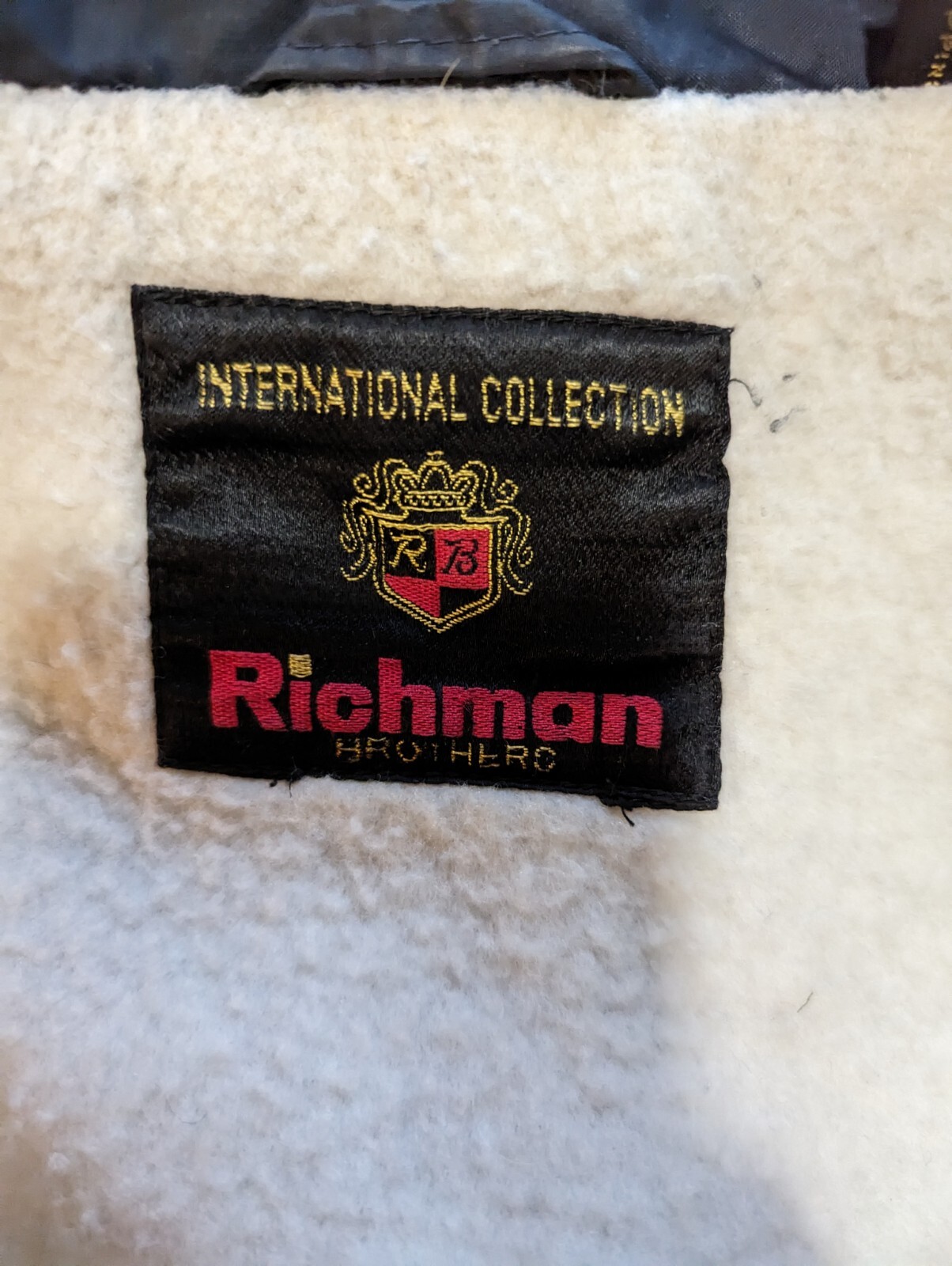 International Collection Richman Jacket Blue Men's - Gem