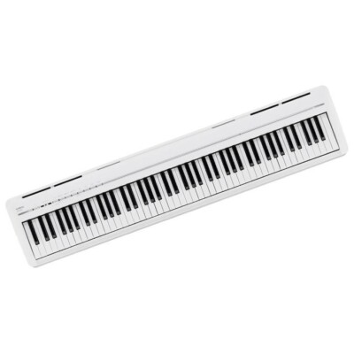 KAWAI Digital Piano White ES SERIES Filo ES120-W 88 Key High Polyphony ...