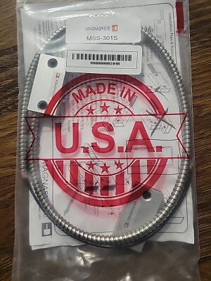 Magnasphere MSS-310S Surface Mount Contact With armored Cable, Closed ...