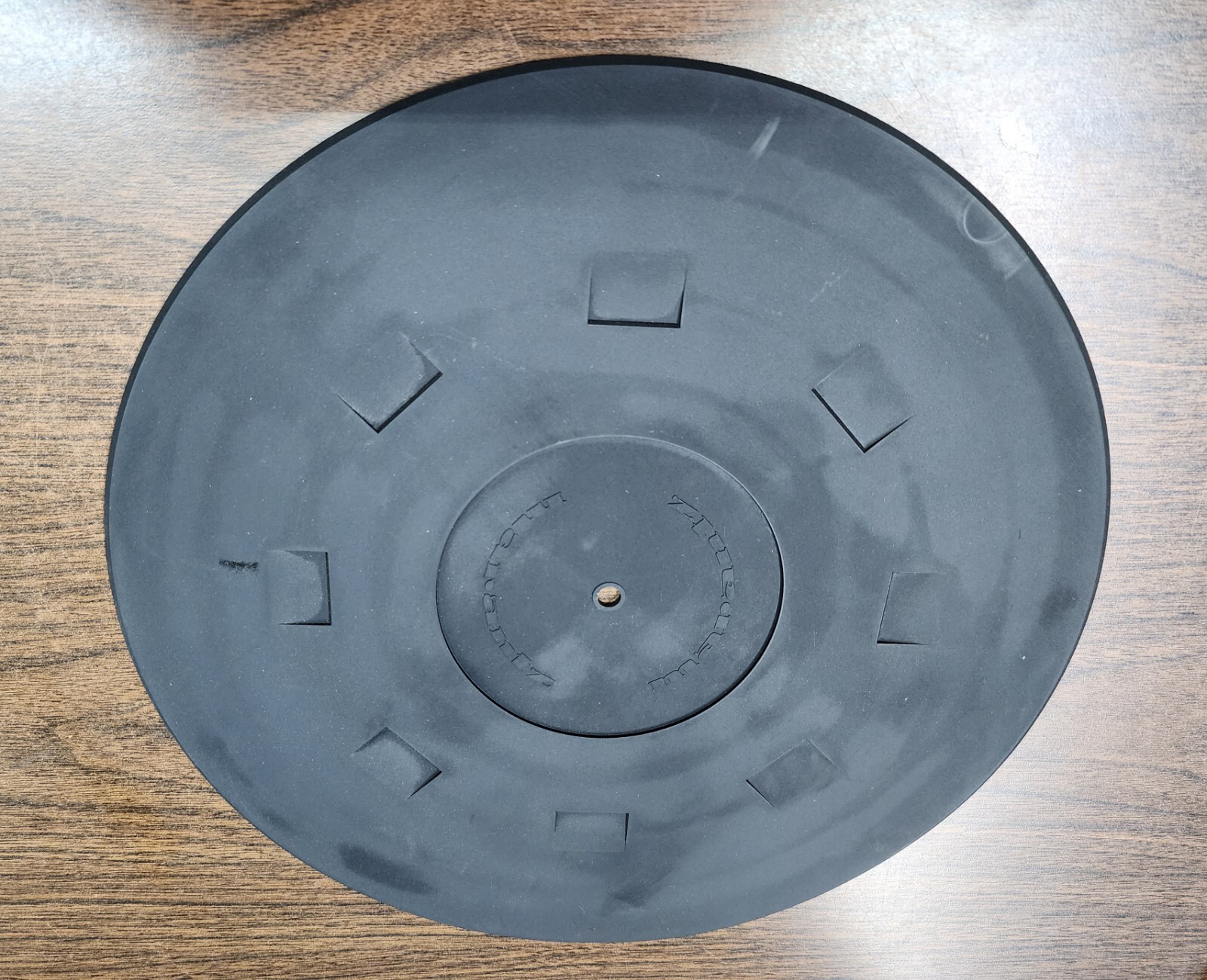 OEM Marantz TT 151 Anti Slip Record Platter Mat For Vintage Turntable ...