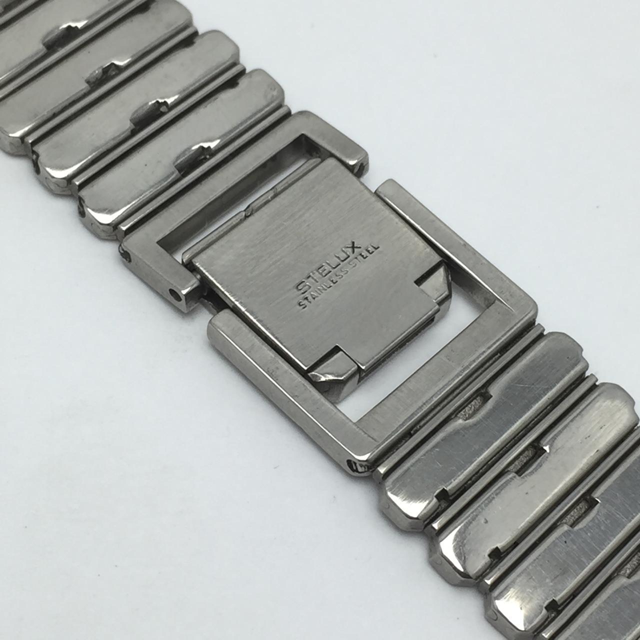 17 mm Mido Stelux Stainless Steel Men’s Watch Bracelet | eBay
