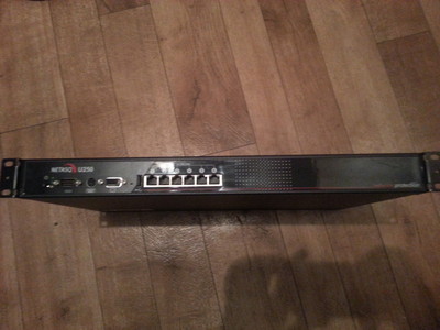 NETASQ Appliance / Firewall U250 Multifunction Firewall Network ...