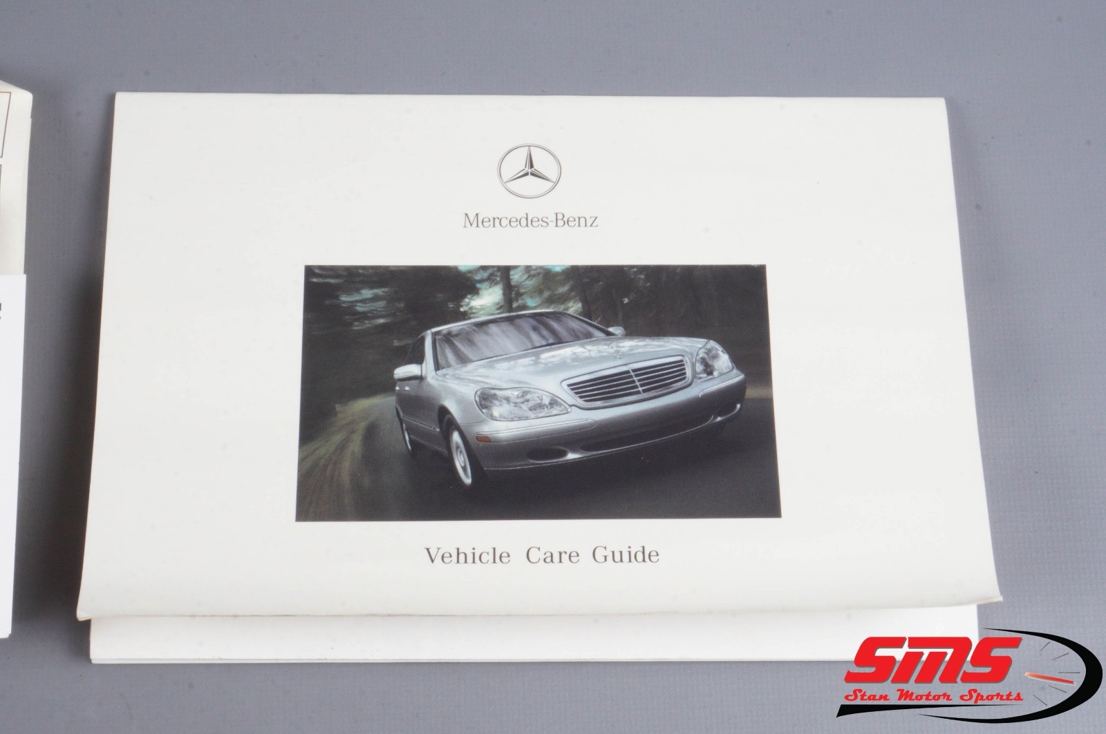 97-02 Mercedes W208 CLK320 Operator Owners Manual Book Assembly OEM | eBay