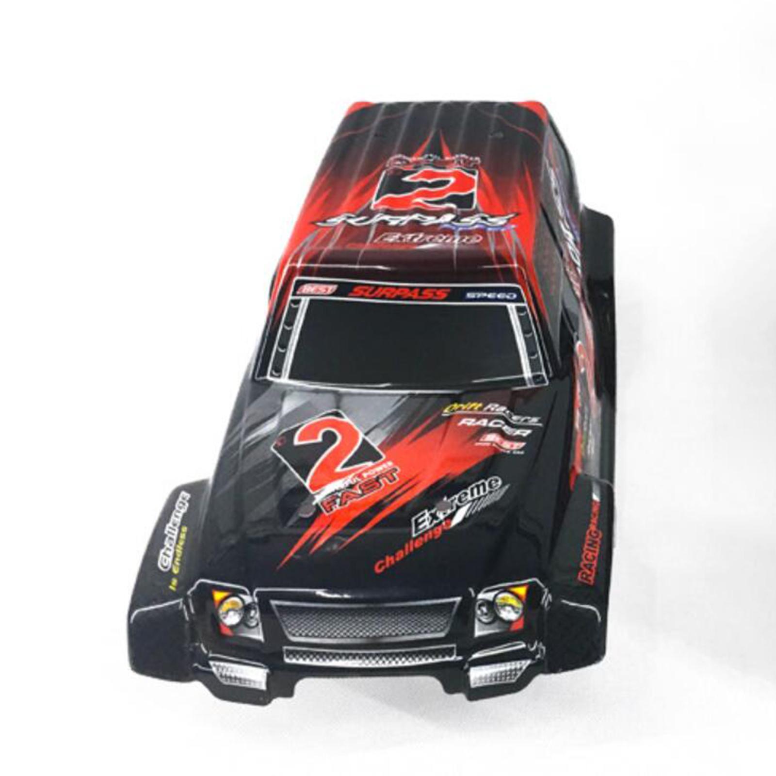 RC Car Body Shell for Fy Ck02 Thicken Material DIY for 4WD Model Car ...