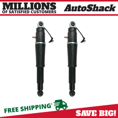 Rear Air Shocks Pair for Cadillac Escalade Chevy Suburban 2015-2017 ...