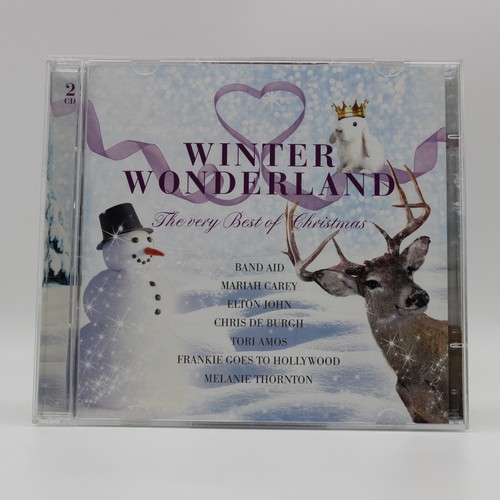 Musik CD | Winter Wonderland-The Very Best of Christmas | Disc poliert ...